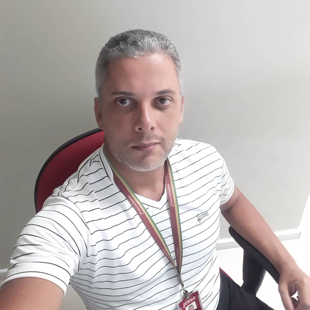 Fullstack Developer | Ricardo Santos